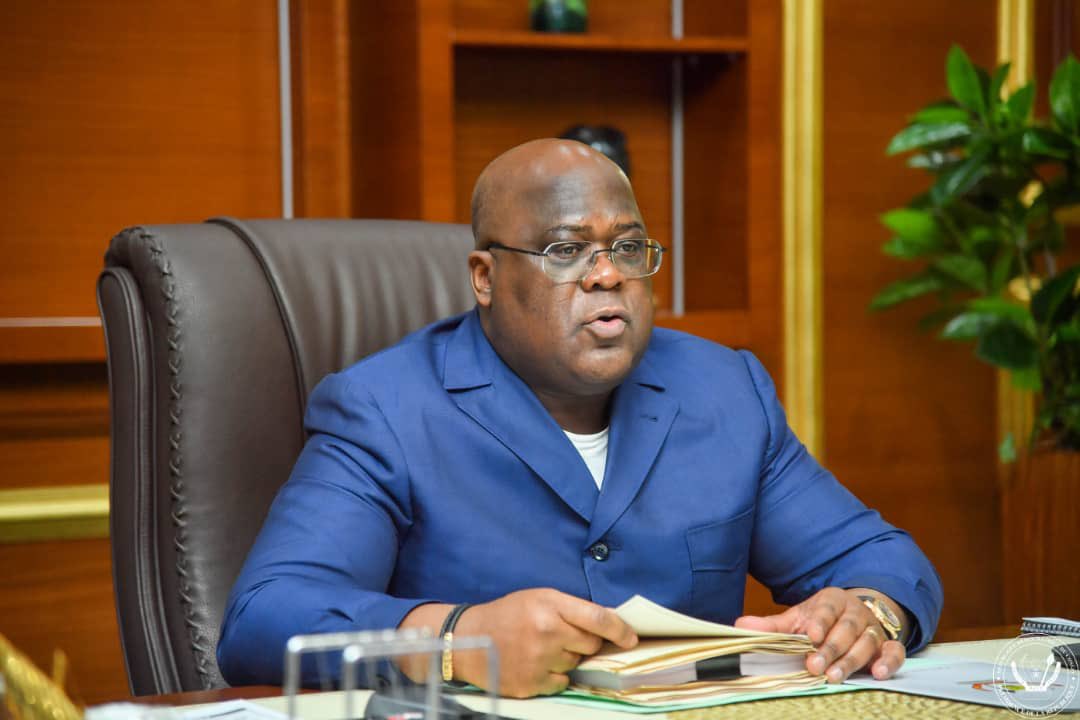 Analyste basé aux USA, Anaclet Muamba appelle Félix Tshisekedi à s ...